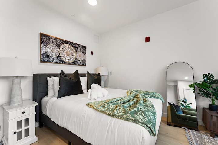 Luxury Studio Next To Broadway 8160 - Boston, MA