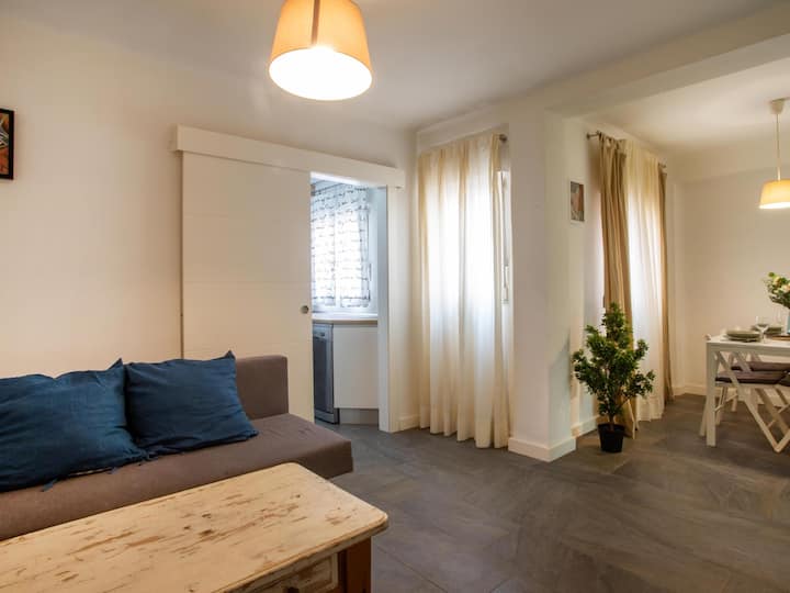 Holidays2malaga Alta City Center Renovated Wifi - Málaga