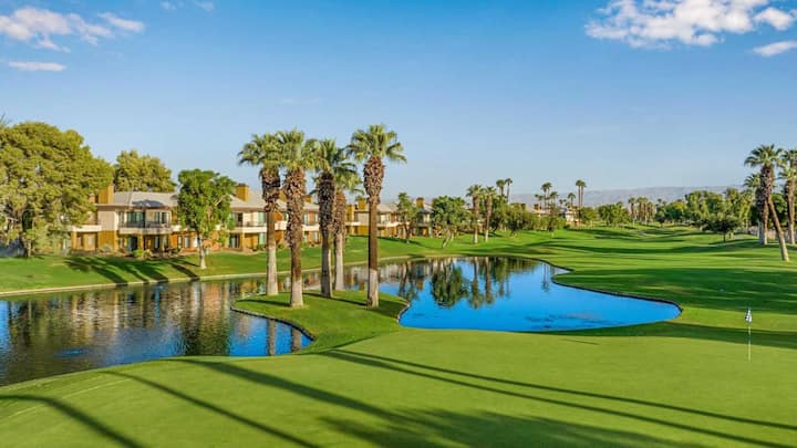 Marriott's Desert Springs | Three 2br Villas - Palm Desert, CA