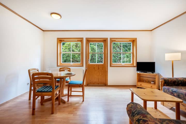 Haus Albatros Wohnung 3 - Zempin