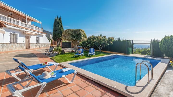 Villa Daniela Nerja By Ruralidays - Nerja