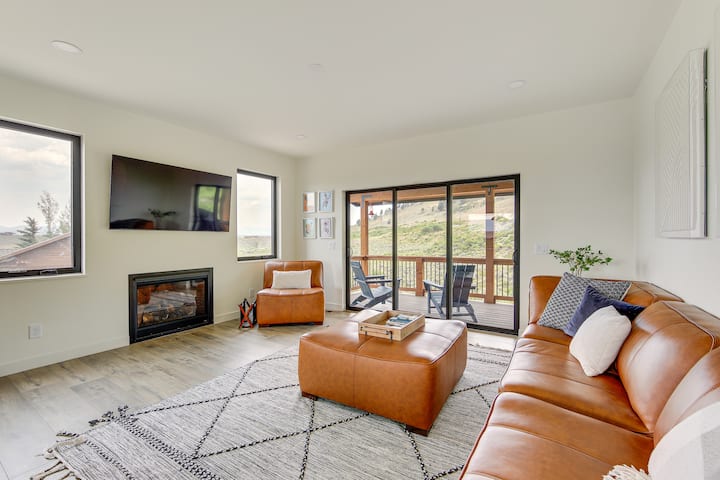 Granby Retreat W/ Breathtaking Mountain Views! - Granby, CO