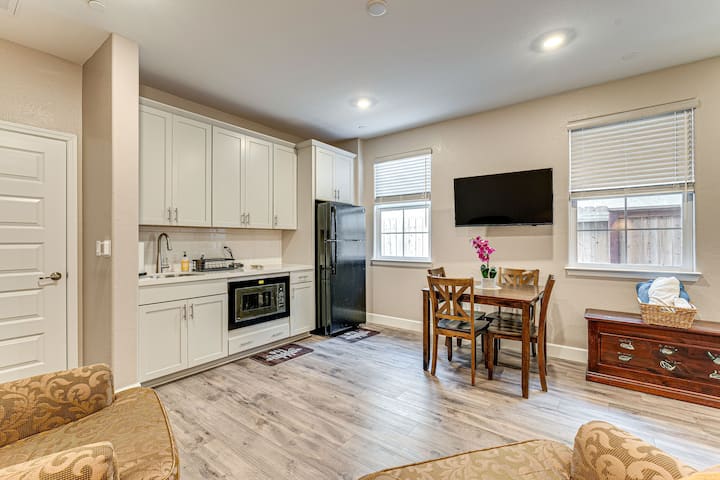 7 Mi To Folsom Lake: Sacramento Area Apartment - El Dorado Hills, CA