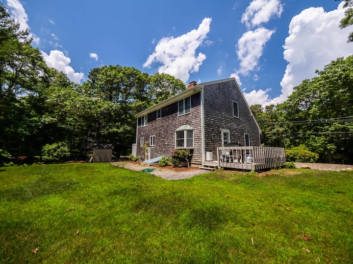 Cape Cod Haven Near Beaches & Town Center - Capo Cod, MA