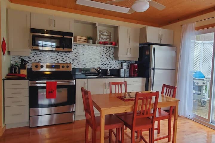 The Nest On Lac Mcgregor - Val-des-Monts