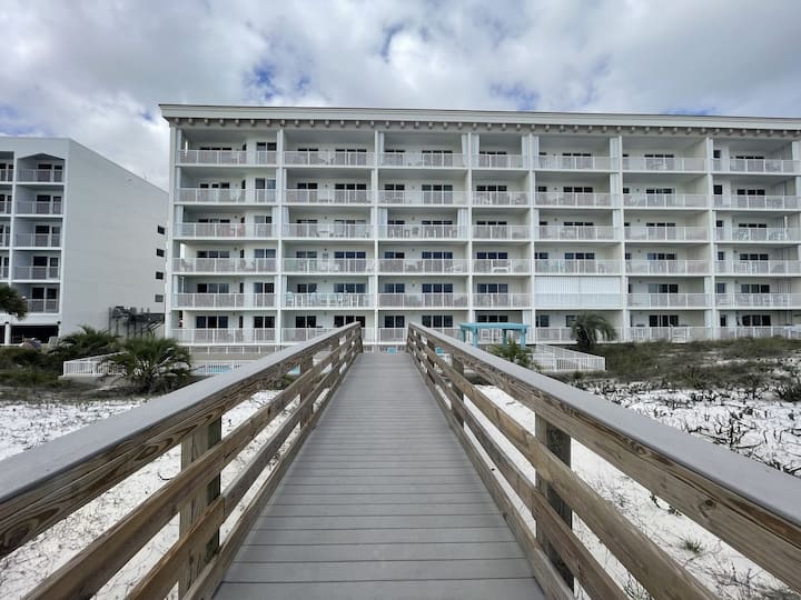 Beachfront Condo W/ Balcony At Gulf Dunes - Fort Walton Beach