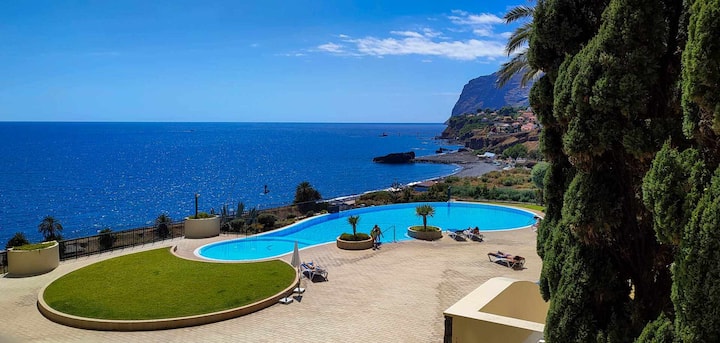 Luxury Sea View Apartment - Funchal