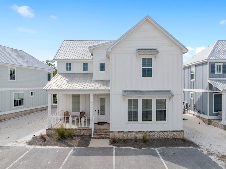 Bama Breeze At Summer Salt: High-end, Walk2beach! - Orange Beach, AL