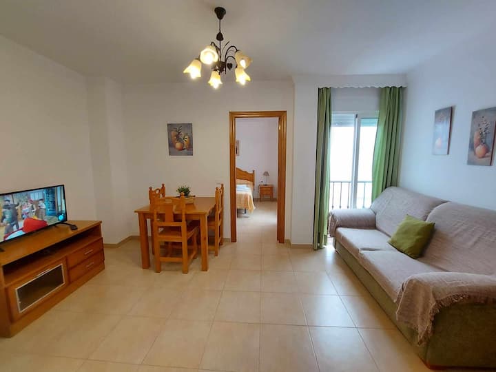 Centusur Nerja Bc - Appartement Au Centre De Nerja - Nerja