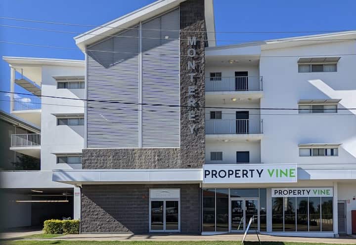 Monterey  - 1 Bedroom Apartment - Moranbah