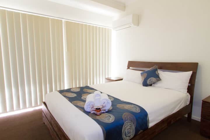 Monterey -  2 Bedroom Apartment - Moranbah