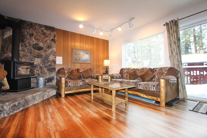 Heavenly Ski-inspired Townhouse | Hcc0612 - Stateline, NV