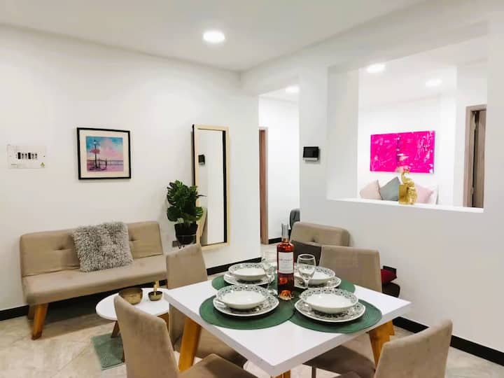 Second Floor Apartment/ 3 Beds In Teusaquillo - Bogotá