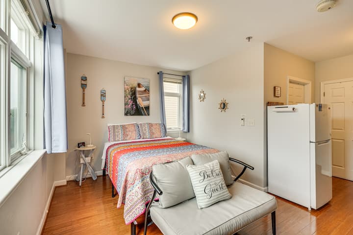 Smith Mountain Lake Condo W/ Pool Access - スミス・マウンテン湖, VA