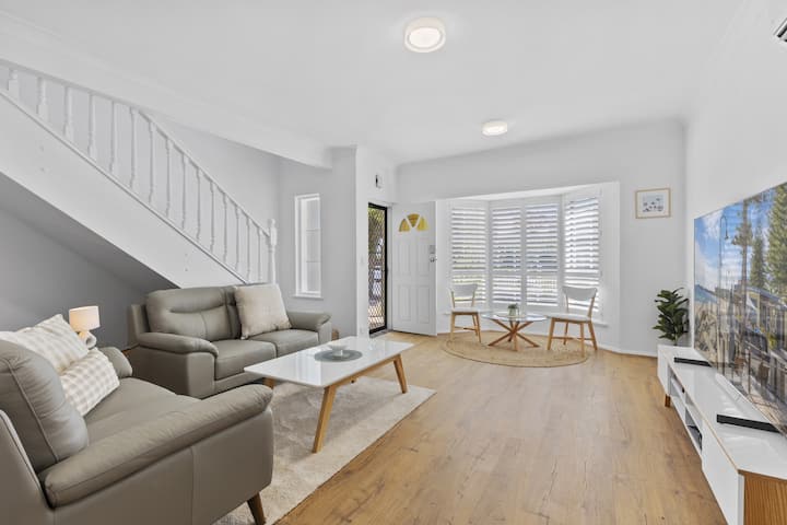 Coastal 3-bed House With Bbq And Private Courtyard - Glenelg