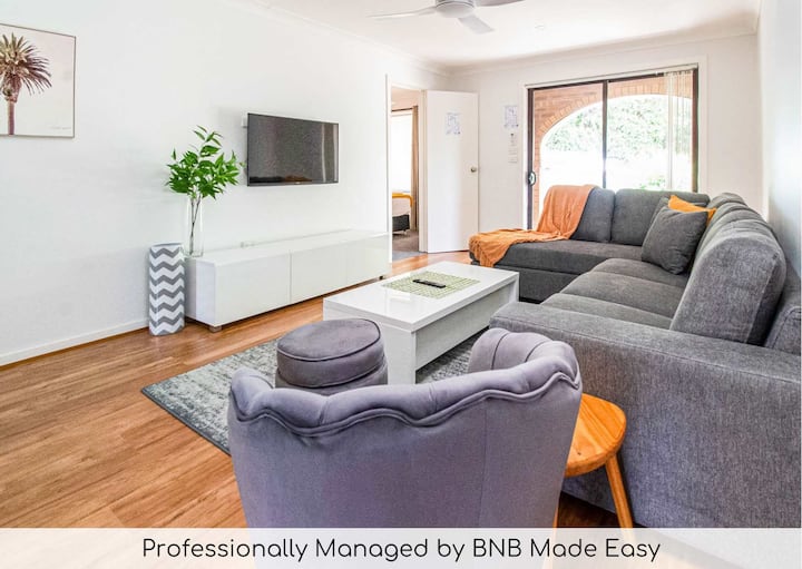 Langdon | Central Location, Modern Comforts - Wagga Wagga