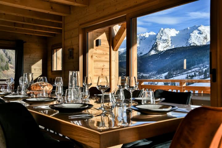 Chalet Bo'aime - La Clusaz