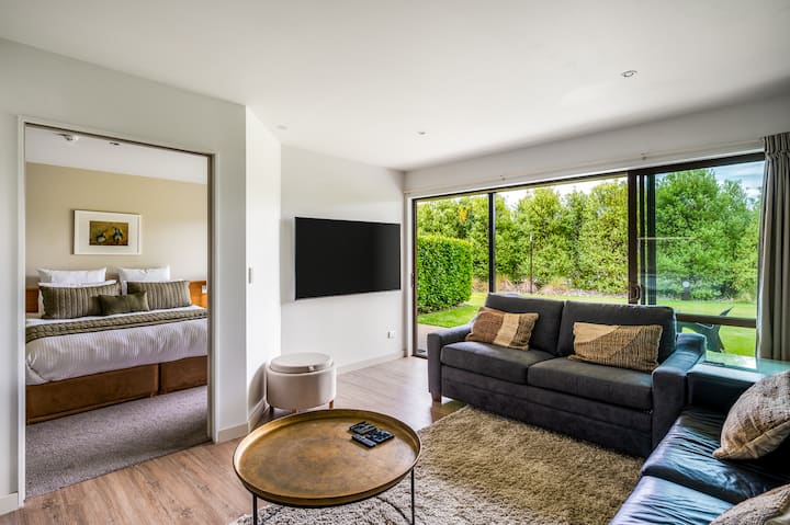 Wanaka Apartment 117 - 瓦納卡