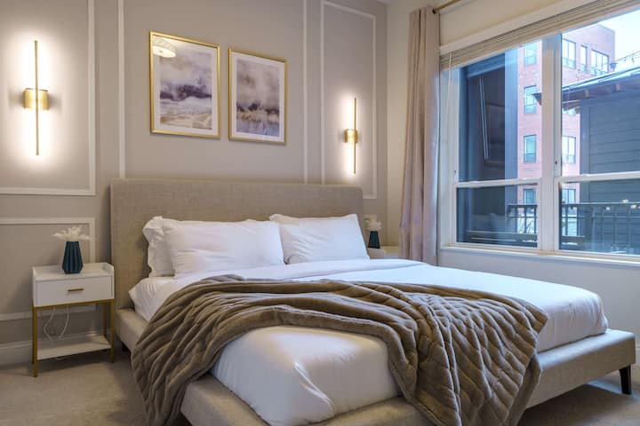 Luxury Stay In The Heart Of Columbus - Columbus, OH