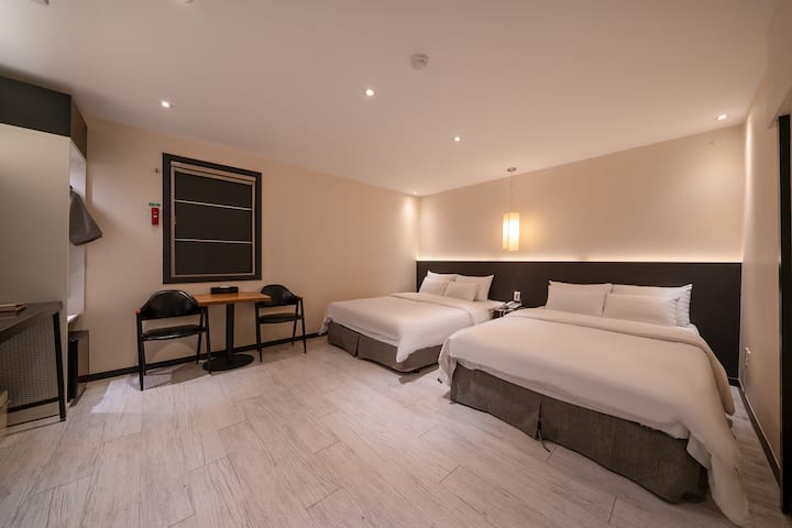 깔끔하고 아늑한 분위기의 숙소 - Sejong-si