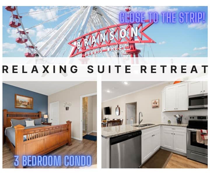 Downtown Comfort: Close To Branson's Excitement! - ブランソン, MO
