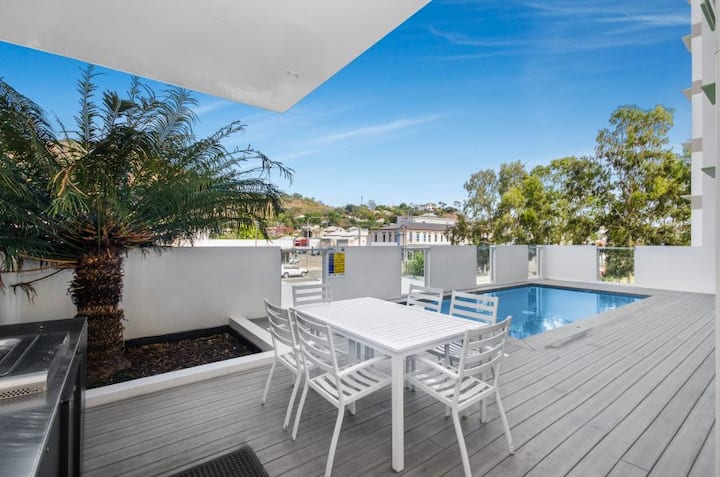 Central Kensington - 1 Bedroom Apartment - Townsville