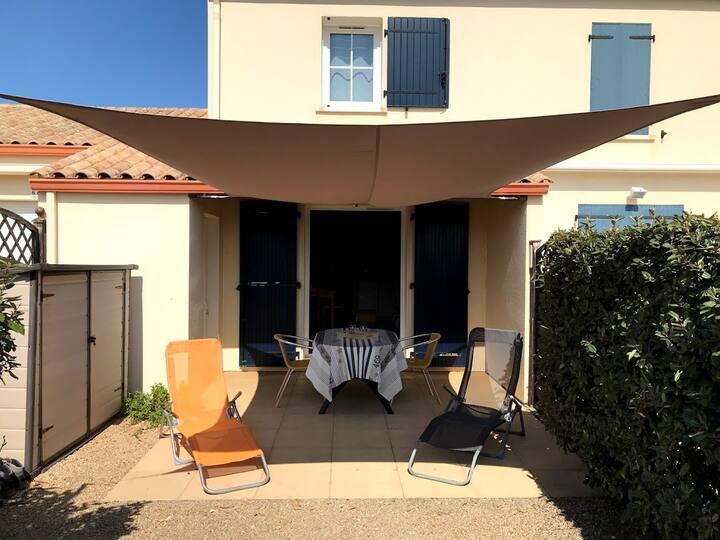 Mais 3 Pièces 4 Couchages Bretignolles Sur Mer - Bretignolles-sur-Mer