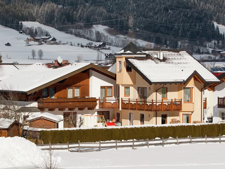 Appartement Près Du Skiable De La Salzbourg - Altenmarkt im Pongau