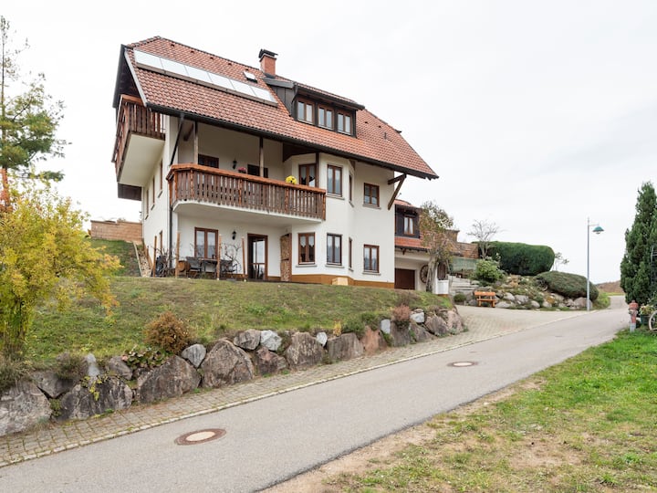 Appartement à La Lisière De La Forêt - Belchen
