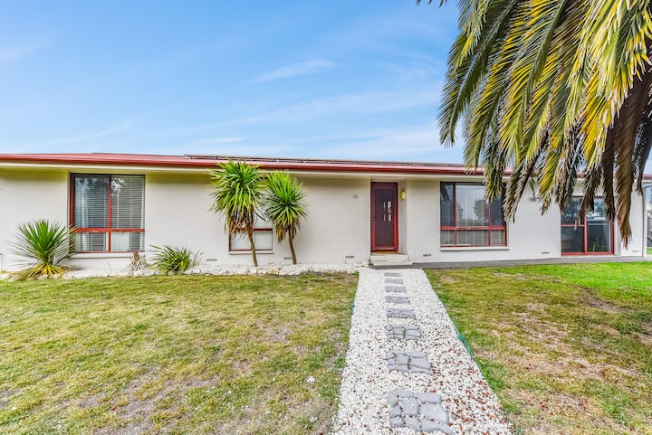 Palm Beach - 35 Harold Street - Robe