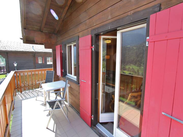 Attractive Chalet In Fiesch-wiler With Views - Fiesch