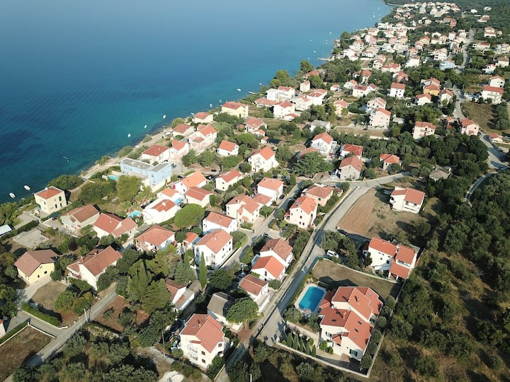 Villa Clara à Kozino Avec Piscine - Zadar