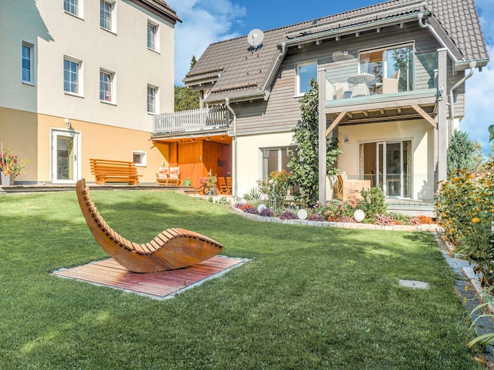 Escapade En Appartement à La Montagne - Neuhaus am Rennweg