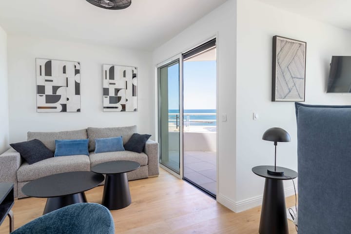 Valras'loc – Privatisez Le 9ᵉ éTage De L'archipel - Saint-Pierre-la-Mer