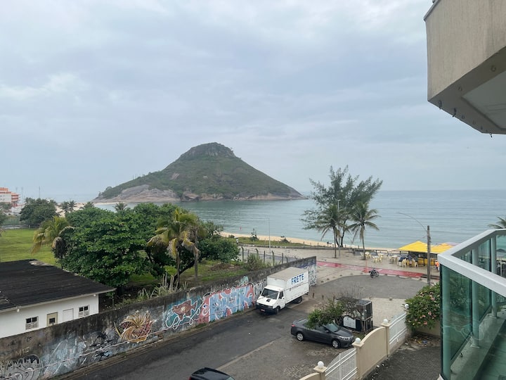 Flat Linda Vista Mar - Recreio