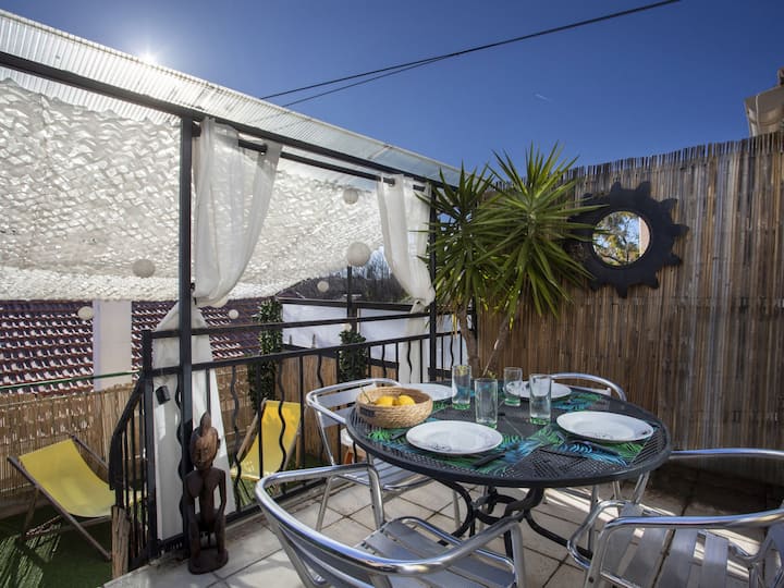 Nid D'azur By Interhome - Villeneuve-Loubet