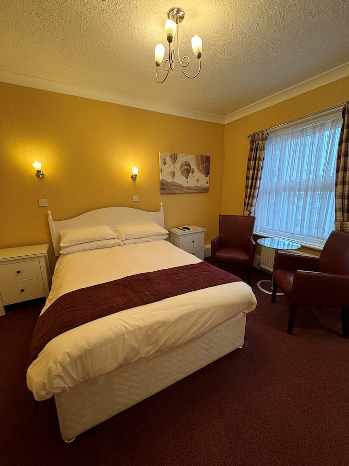 Standard-double-salle De Bain Privée - Eastbourne