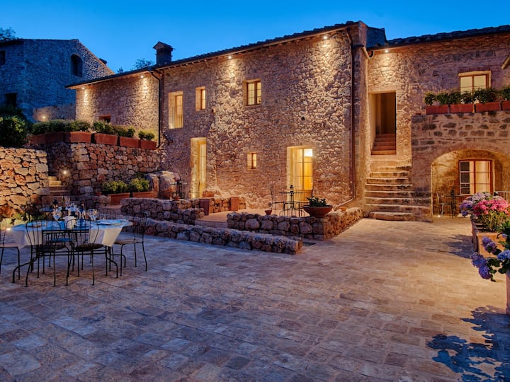 Relais La Costa By Interhome - Siena