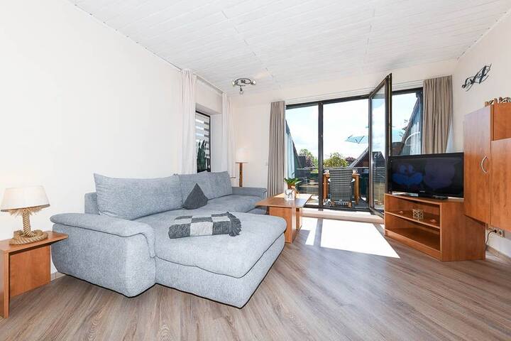 Ferienwohnung 5, Haus Bärensuite - Esens