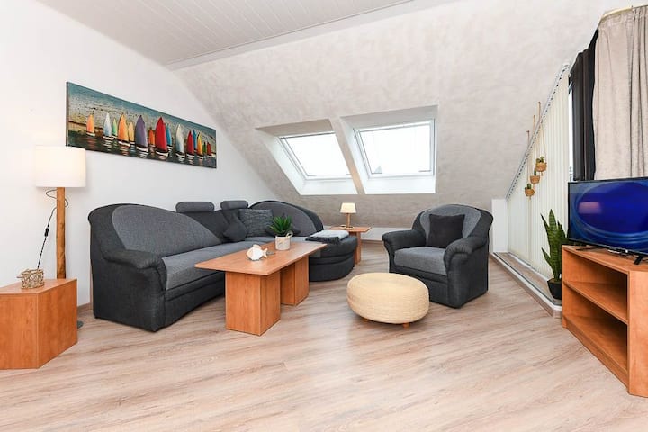 Ferienwohnung 3, Haus Bärensuite - Esens