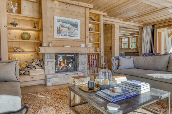 Chalet Glisse - Crest-Voland