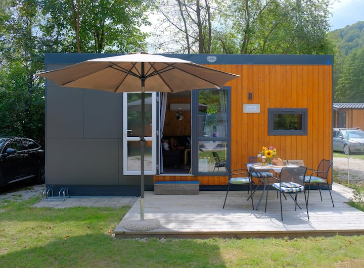 Tinyhaus Sankt Rupert Nummer 11 - Riedenburg