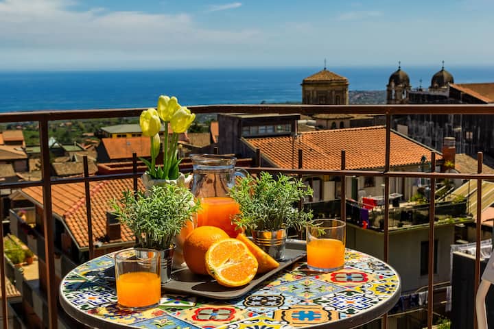Open Horizon - Short Rent - Pedara