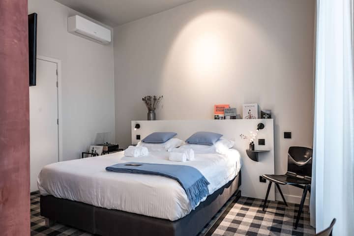 Ghent Getaway: Cozy Retreat For Two - Gante