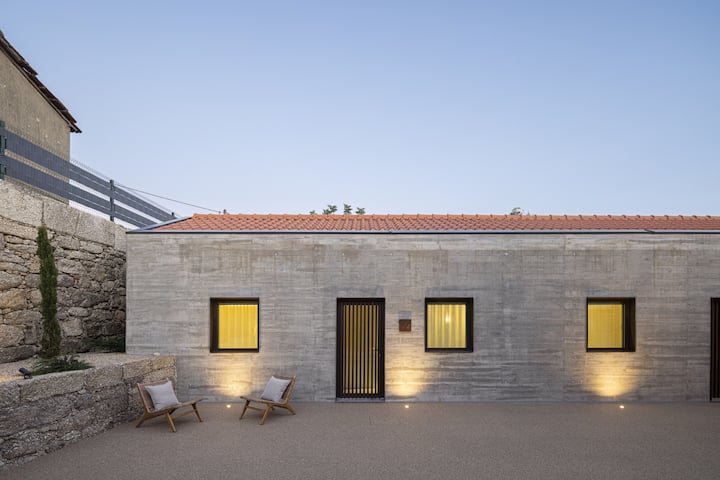 Quinta Leitão Ii T1 With Pool By Sé Apartamentos - Vieira do Minho