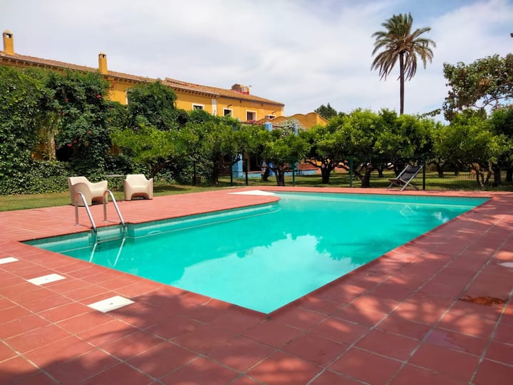Mas De Bernis - Masia - Cataluña