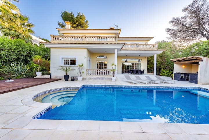Villa Rey - Santa Ponsa
