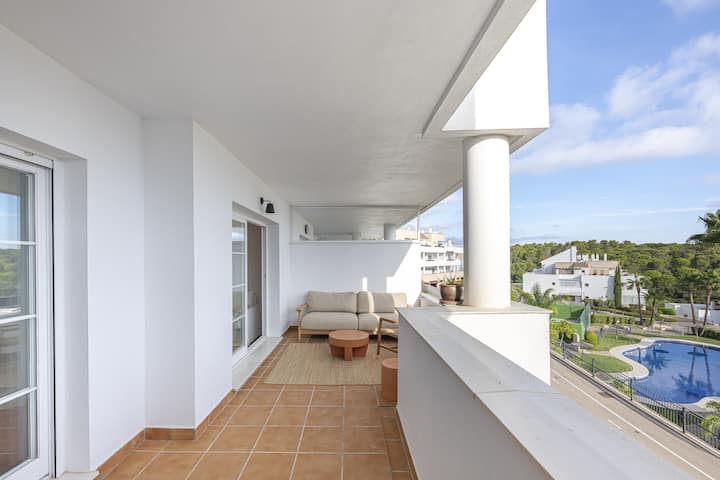 Terrazas De Alcaidesa Golf & Beach 2139 - San Roque