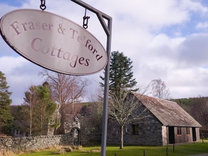 Telford Cottage - Aviemore