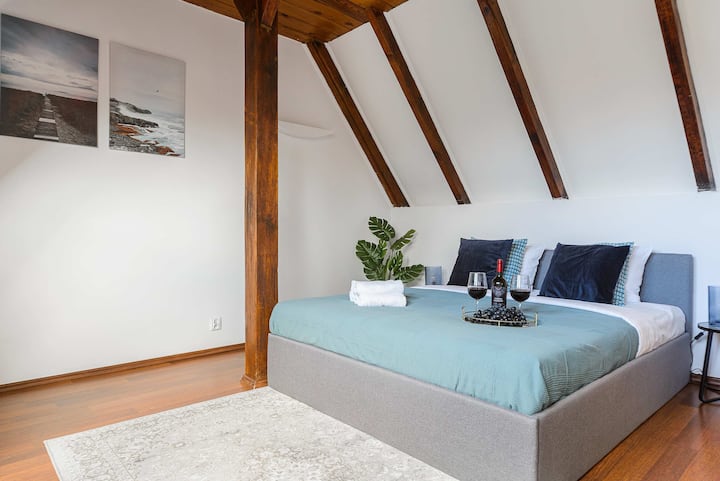 Lumina | Duplex Apartment | Old Town - Warsaw